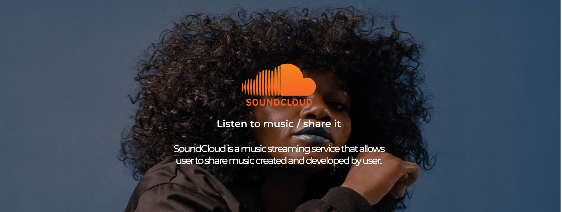 Portfolio website Miji