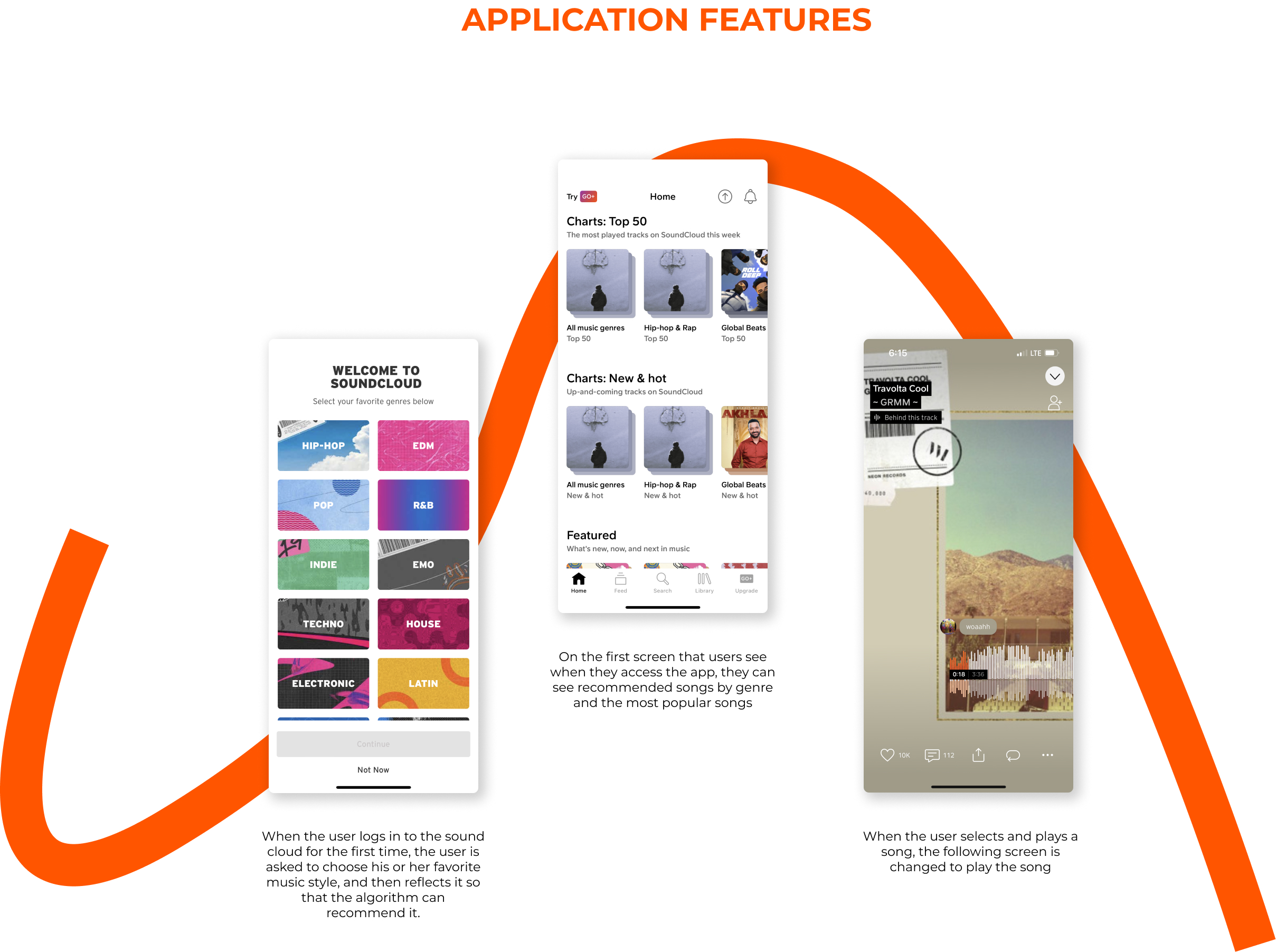 Portfolio website Miji