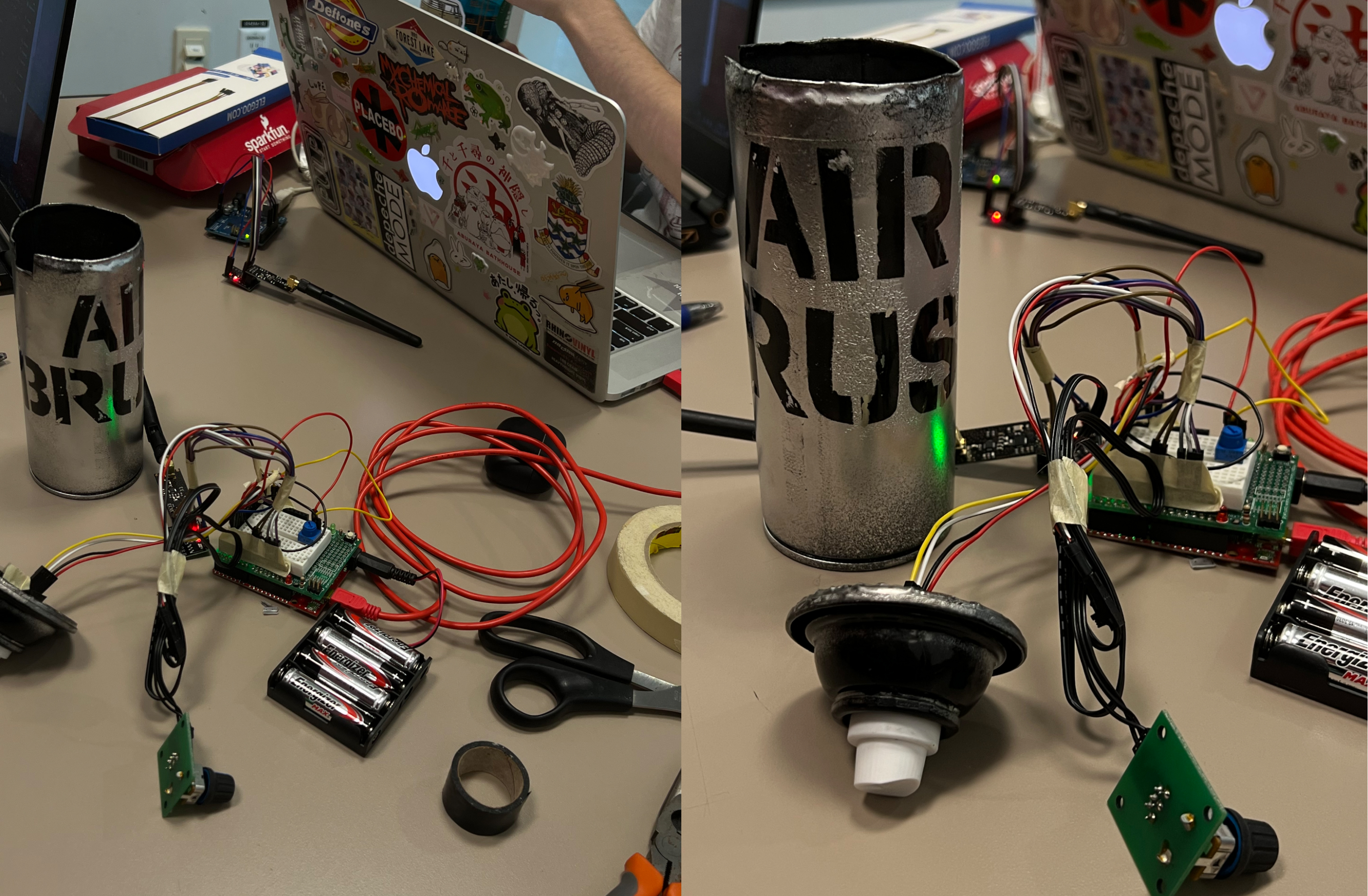 Portfolio website Miji