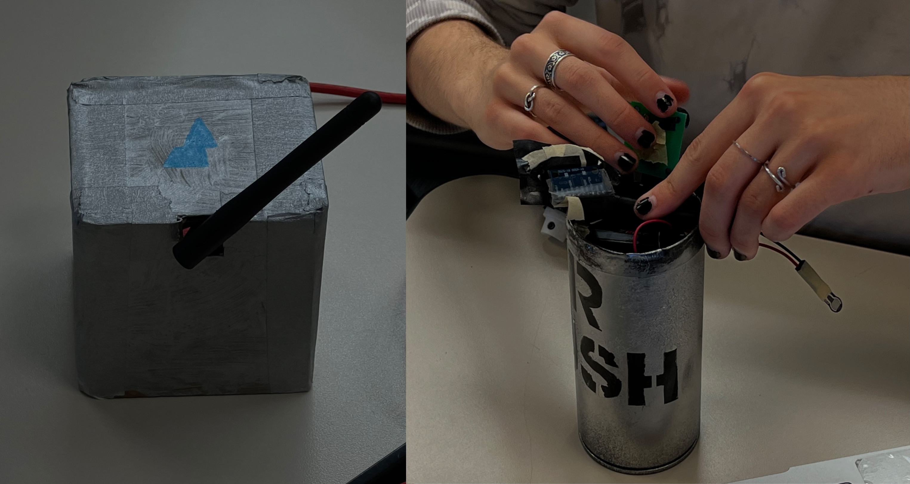 Portfolio website Miji